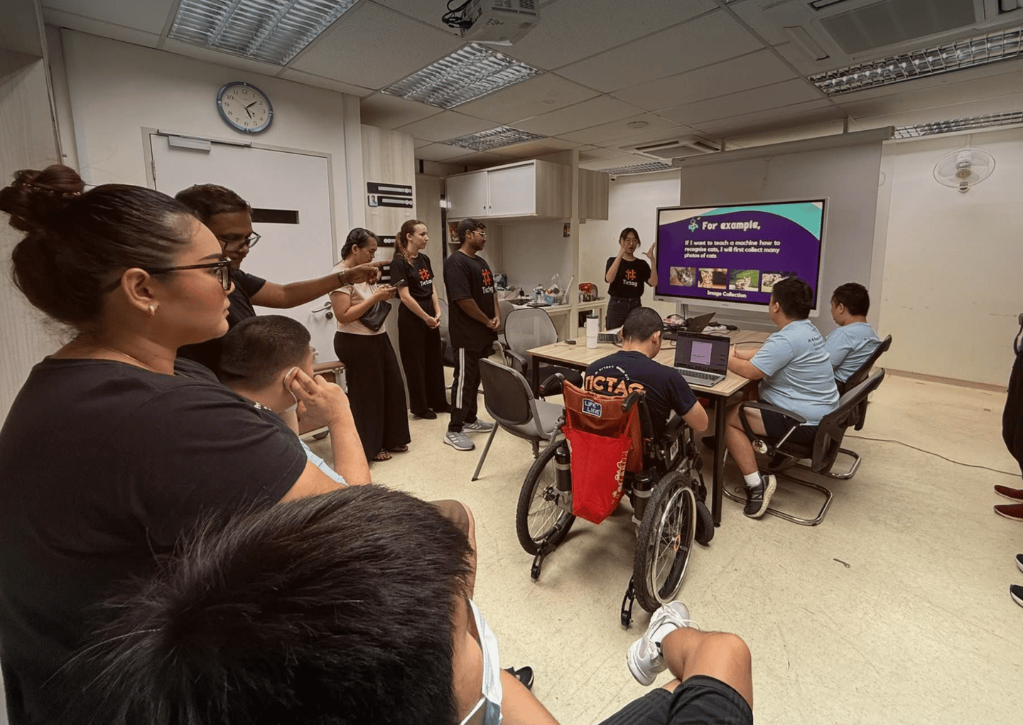 Trusted AI Solutions | Quality Data for Impactful AI | Tictag